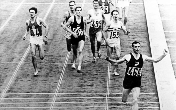 Como Peter Snell dominou os 800 m antes dos quenianos – Laguna Olímpico